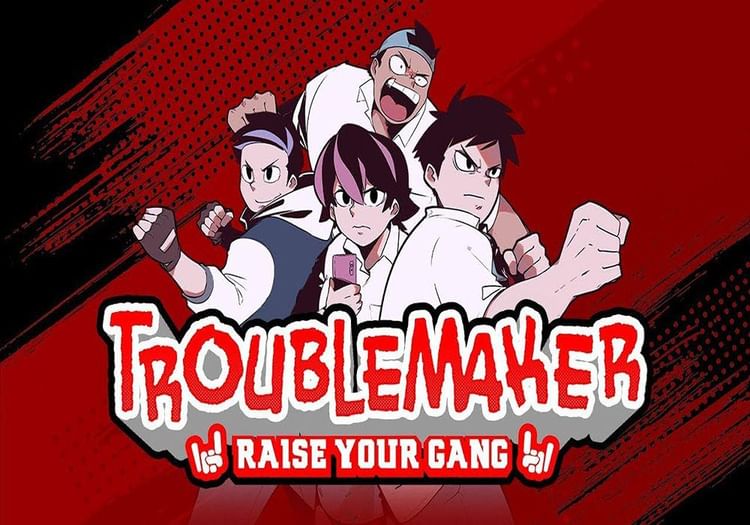 Game Troublemaker Akan Diangkat Menjadi Film Live Action | GGWP