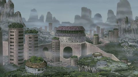 Nama Desa Naruto Paling Lengkap, Dari Konoha Sampai Yukigakure | GGWP