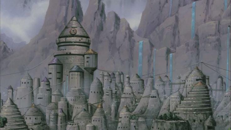 Nama Desa Naruto Paling Lengkap, Dari Konoha Sampai Yukigakure | GGWP