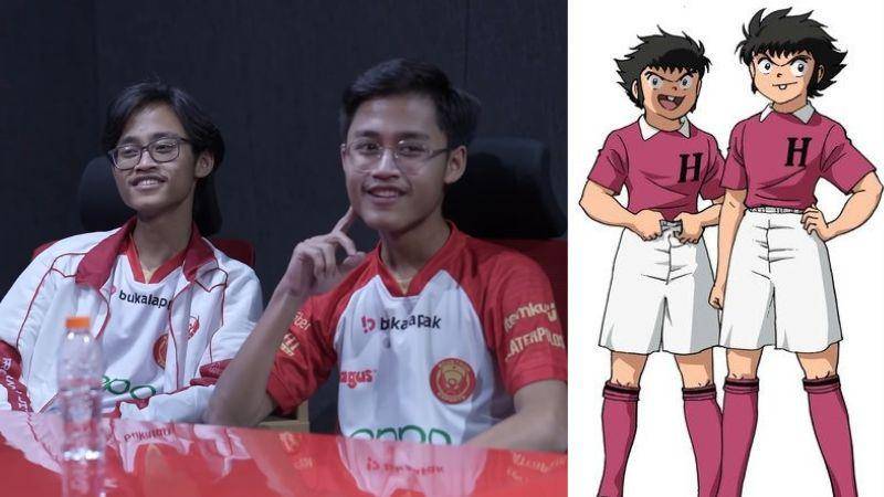 5 Pro Player Pubg Mobile Ini Terlihat Mirip Tokoh Anime Ggwpid