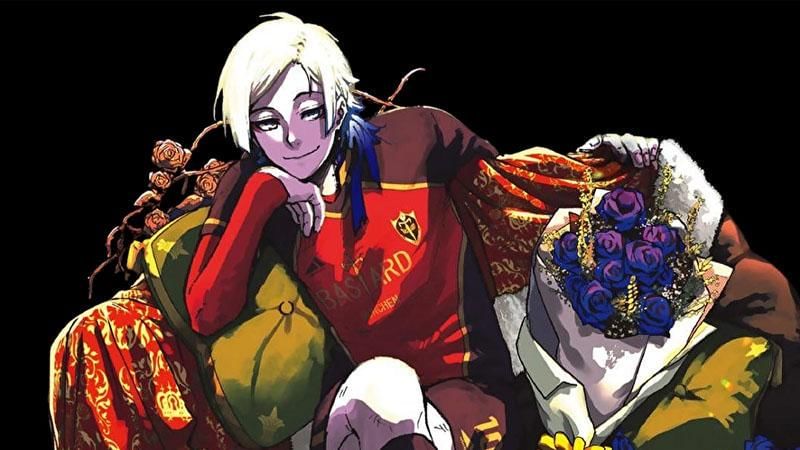 7 Fakta Menarik Michael Kaiser Rose Emperor Blue Lock | GGWP.ID