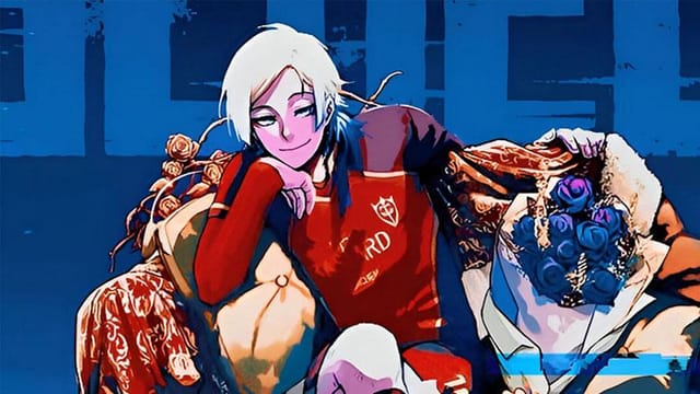 7 Fakta Menarik Michael Kaiser Rose Emperor Blue Lock | GGWP