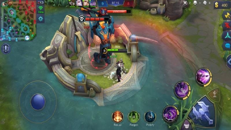 Berapa Lama Waktu Spawn Lord MLBB? Cek Terus Kemunculannya! | GGWP.ID