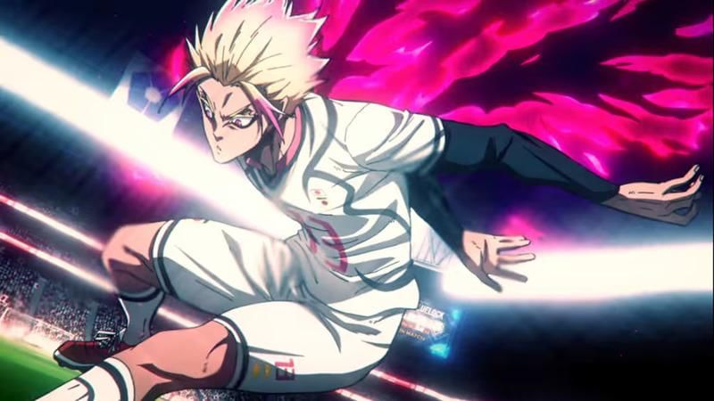 Profil Ryusei Shidou Blue Lock, Penyerang Terbaik yang Sangat Tan | GGWP.ID