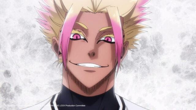 Profil Ryusei Shidou Blue Lock, Penyerang Terbaik yang Sangat Tan | GGWP.ID