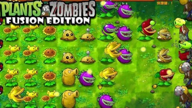 Link Download Plant VS Zombie Fusion Terbaru Terlengkap dan Insta | GGWP.ID