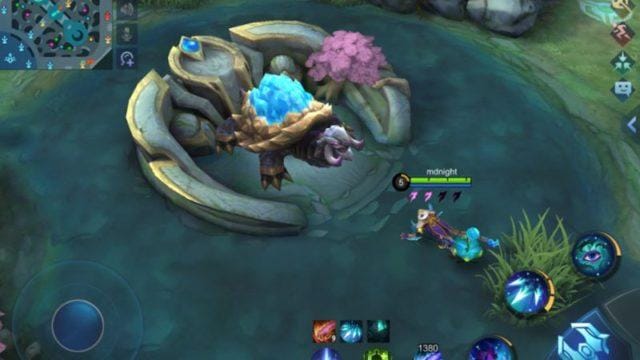 Guide untuk Jungle Monster: Cara Menghitung Buff Spawn di MLBB | GGWP.ID