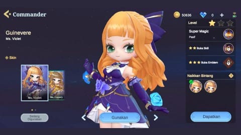 3 Commander Magic Chess: Go Go Terkuat 2025 Buat Push Rank, Auto | GGWP