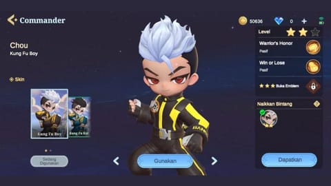 3 Commander Magic Chess: Go Go Terkuat 2025 Buat Push Rank, Auto | GGWP