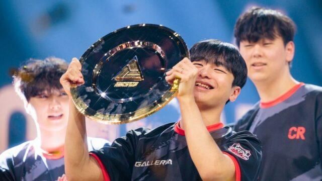 Crazy Raccoon Berhasil Menjadi Juara EWC 2024 Cabang Overwatch 2! | GGWP