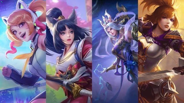 Daftar Hero Perempuan MLBB Tahun 2023, Lengkap Dengan Role Mereka | GGWP.ID