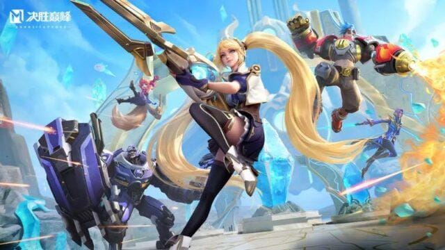 Link Download APK Mobile Legends (MLBB) China, Begini Caranya! | GGWP