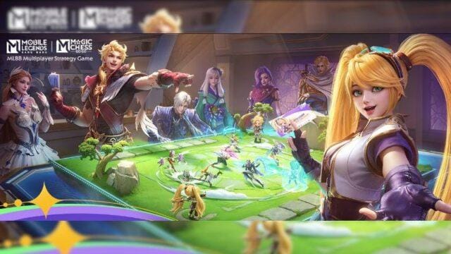 Link dan Cara Download Magic Chess: Go Go (MCGG) APK | GGWP.ID