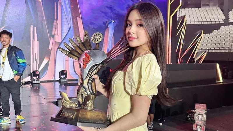 Profil dan Biodata Eca Brand Ambassador Team Liquid ID | GGWP