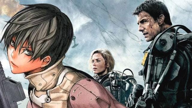 Edge of Tomorrow Bakal Mendapatkan Adaptasi Anime? | GGWP