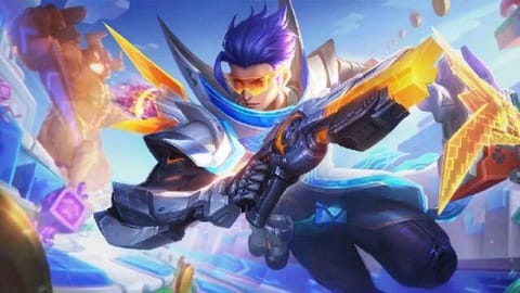 Hero Marksman dengan Skill Stun di MLBB, Siapa Saja? | GGWP