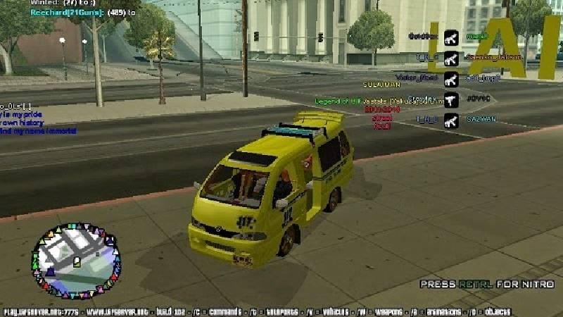 Mengenal GTAind, Komunitas Modder GTA Indonesia | GGWP