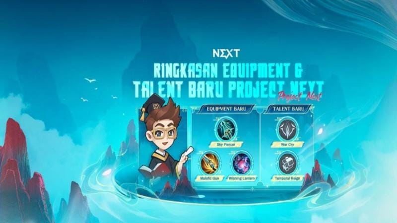 Informasi Lengkap Talent Emblem War Cry, Bakal Bikin Makin Overp | GGWP.ID