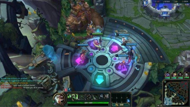 Daftar Skin Lancelot Mobile Legends dari Moonton | GGWP