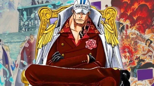 7 Fakta Akainu One Piece yang Wajib Kamu Tahu! | GGWP