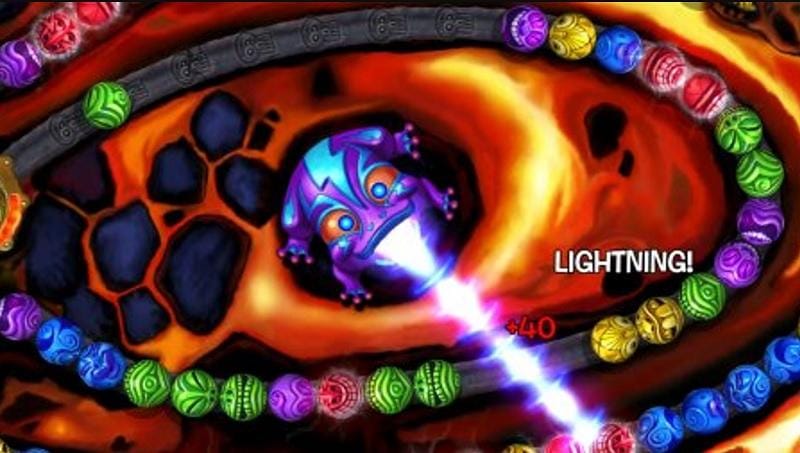 Fakta Kodok Zuma, Icon PNS Gaming Tak Lekang Oleh Waktu | GGWP.ID