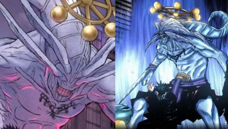 15 Fakta Mahoraga Jujutsu Kaisen, Hanya Sukuna yang Bisa Menakluk | GGWP