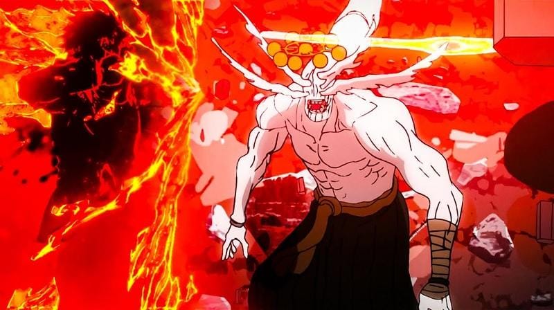 15 Fakta Mahoraga Jujutsu Kaisen, Hanya Sukuna yang Bisa Menakluk | GGWP