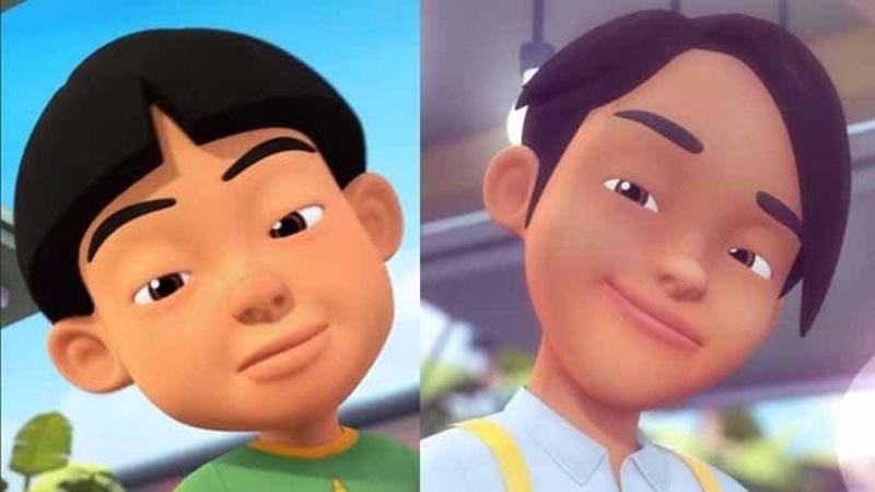 15 Fakta Mail Upin Ipin, Karakter Cerdas yang Pandai Berniaga | GGWP