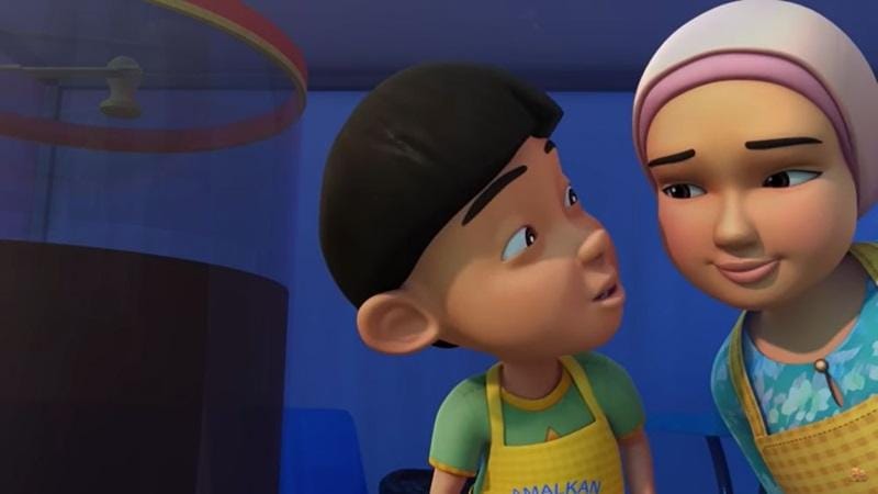 15 Fakta Mail Upin Ipin, Karakter Cerdas yang Pandai Berniaga | GGWP.ID