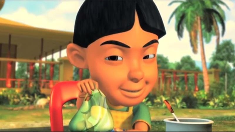 15 Fakta Mail Upin Ipin, Karakter Cerdas yang Pandai Berniaga | GGWP