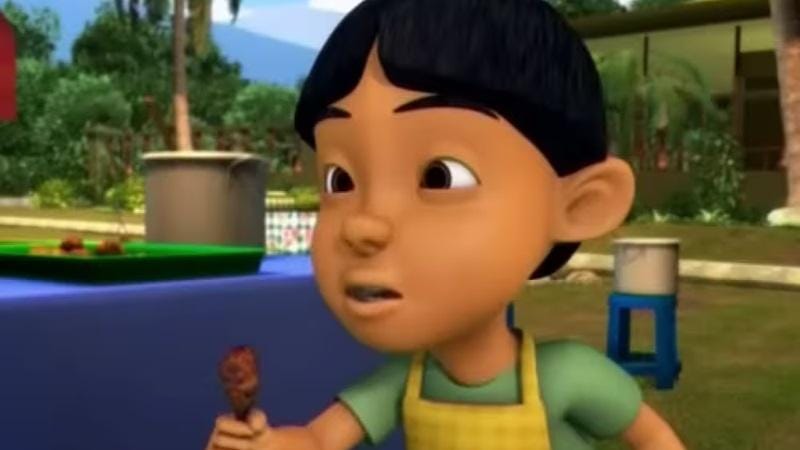 15 Fakta Mail Upin Ipin, Karakter Cerdas yang Pandai Berniaga | GGWP