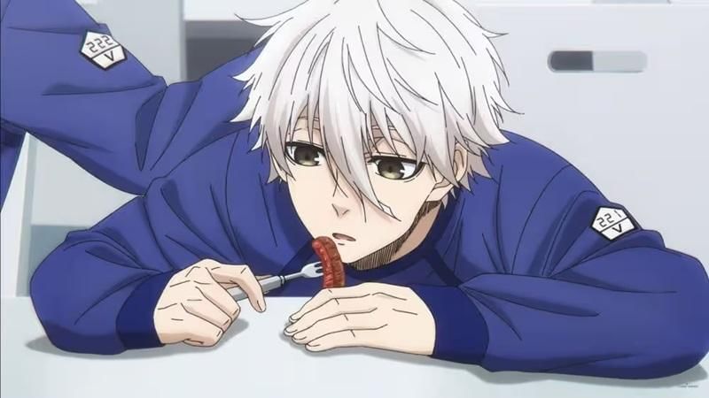 15 Fakta Seishiro Nagi Blue Lock, Protagonist Dari Manshine City | GGWP.ID