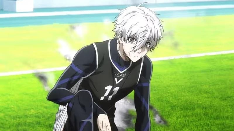 15 Fakta Seishiro Nagi Blue Lock, Protagonist Dari Manshine City | GGWP.ID