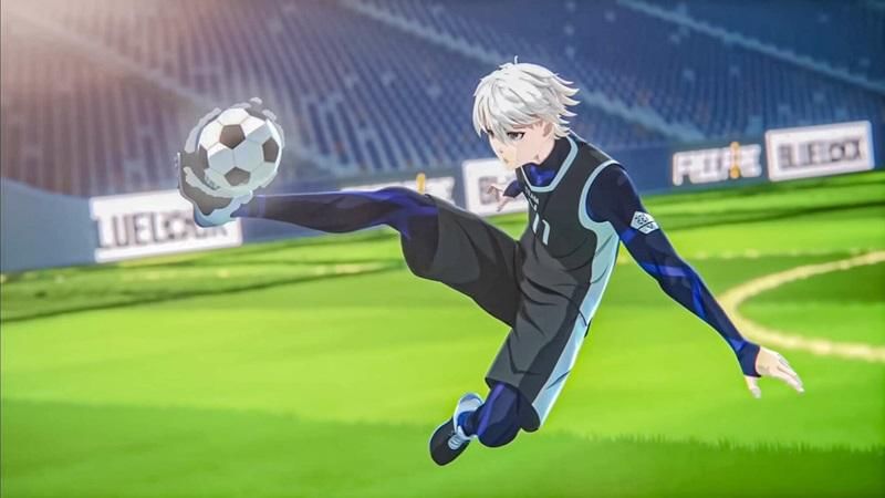 15 Fakta Seishiro Nagi Blue Lock, Protagonist Dari Manshine City | GGWP.ID