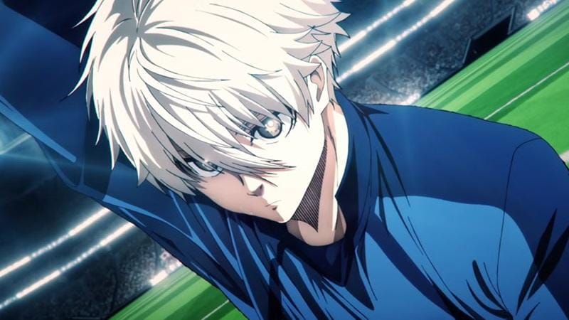 15 Fakta Seishiro Nagi Blue Lock, Protagonist Dari Manshine City | GGWP.ID