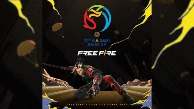 Free Fire (FF) Resmi Hadir di SEA Games 2025 Thailand | GGWP