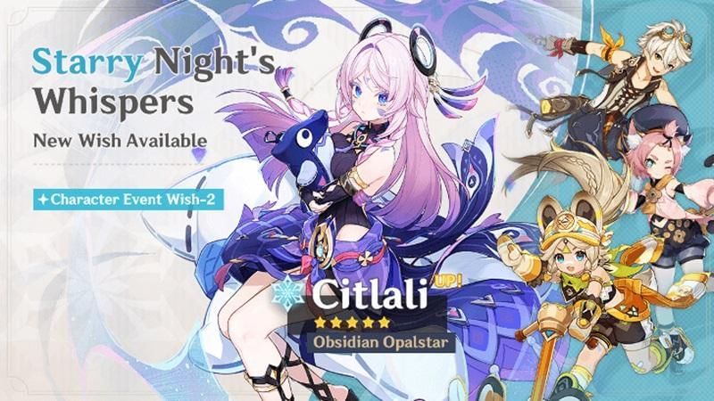 Daftar Banner Genshin Impact Terbaru Hingga 2025 Terlengkap | GGWP.ID