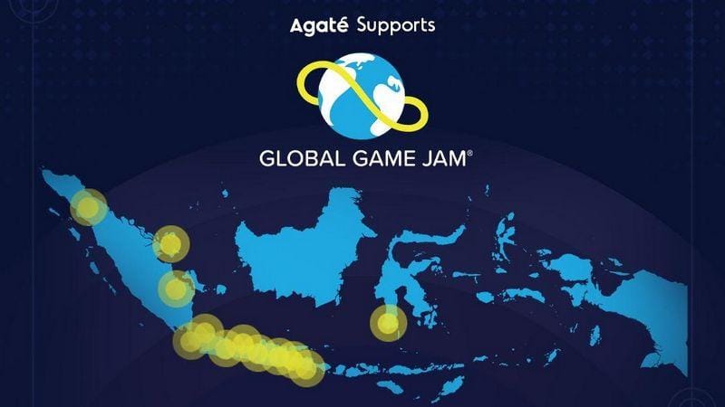 Global Game Jam 2025 Diadakan Serentak di 12 Kota Indonesia | GGWP