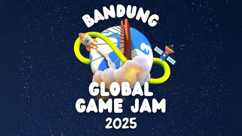 Global Game Jam 2025 Diadakan Serentak di 12 Kota Indonesia | GGWP