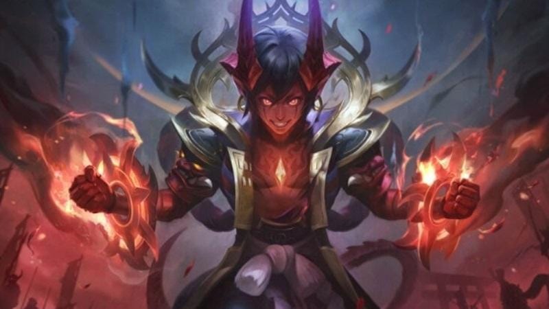 Guide Dyrroth Mobile Legends: Build Terbaik Sampai Dengan Battle | GGWP