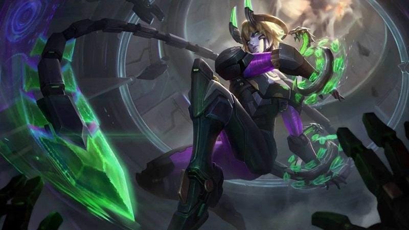 Guide Dyrroth Mobile Legends: Build Terbaik Sampai Dengan Battle | GGWP