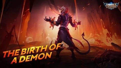 Guide Dyrroth Mobile Legends: Build Terbaik Sampai Dengan Battle | GGWP