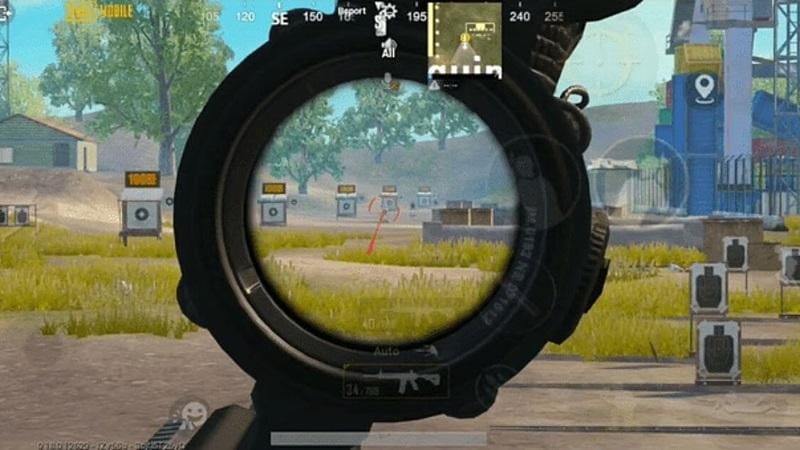 Pengaturan Sensitivitas PUBG Gyroscope Terbaru 2025 Settingan Ter | GGWP