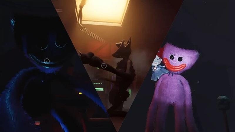 Game Poppy Playtime Chapter 4 Dari Harga Sampai Download Dimana | GGWP.ID