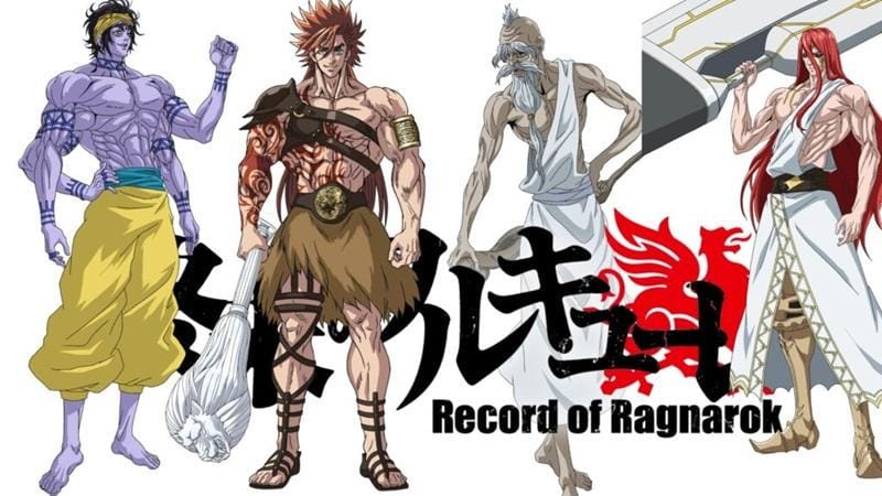 Guide Anime Record of Ragnarok: Dari Sinopsis Sampai Info Season | GGWP