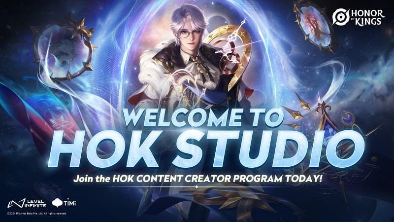 Apa Itu HOK Creator Camp? Para Pembuat Konten Ayo Merapat! | GGWP