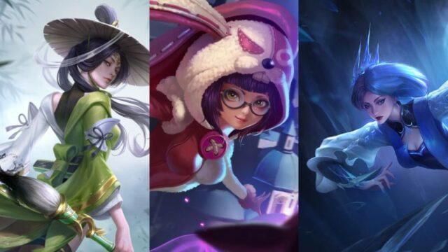 Ini Daftar Hero Terbaik dan Tier S di Honor of Kings (HOK)! | GGWP