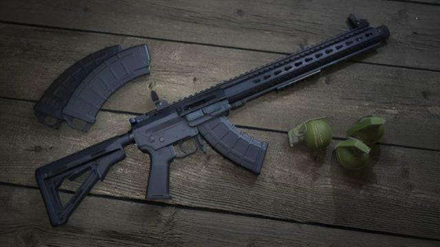 Kelebihan dan Kekurangan Senjata Mk47 Mutant di PUBG Mobile | GGWP