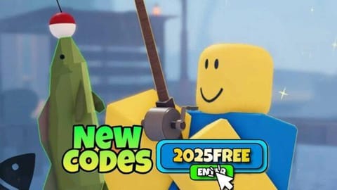 Daftar Redeem Kode Fisch Roblox Terbaru Lengkap 2025, Cepetan Kla | GGWP