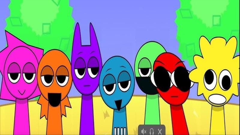 Link Download dan Cara Main Sprunki But Alpha yang Bikin Penasara | GGWP.ID